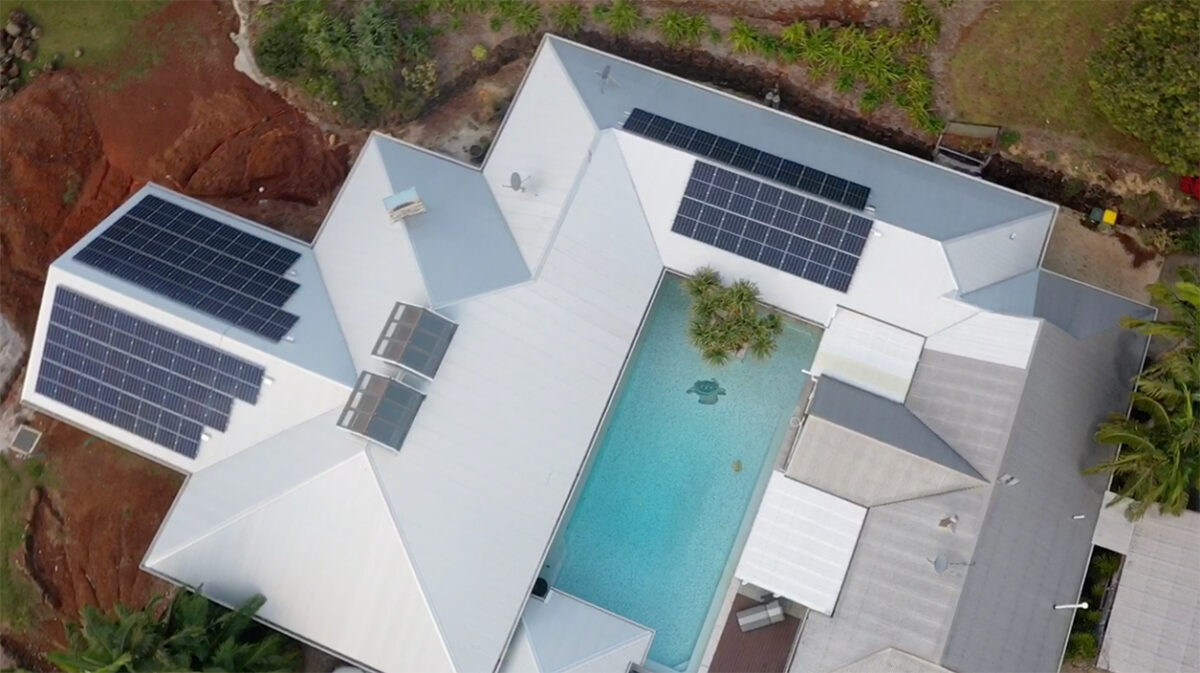 Solar Installation - Apex Renewables